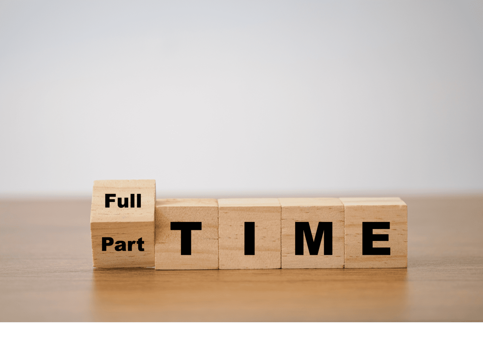 Full-time vs part-time: What is the difference? Pros, Cons & Benefit